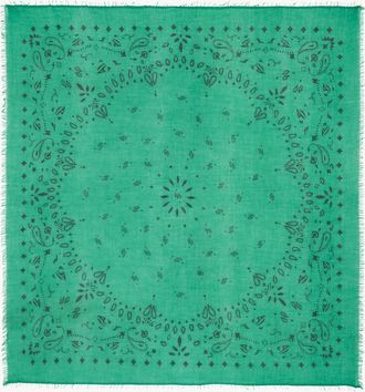 Kujten Très grand bandana cachemire - Très Grand Bandana Effy