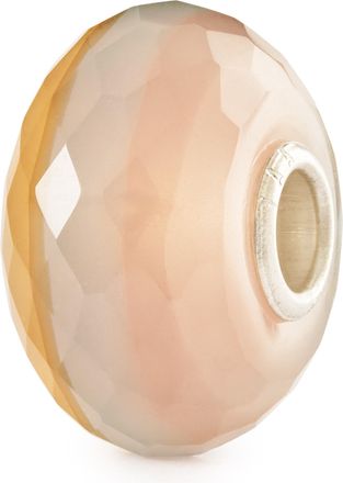 Trollbeads Fr&uuml;hlingskollektion Carpe Diem 2025 Glasbeads Handgefertigt (TGLBE-30156 Wasserstein - Freude)