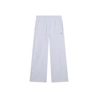 Champion Reverse Weave Straight Hem Pants - - Trousers - Herren - Grau - XL