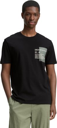 Tom Tailor Denim Herren T-Shirt
