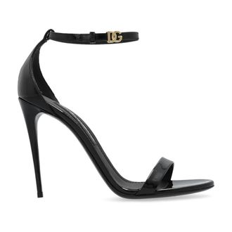Dolce & Gabbana Keira Pumps - - Shoes - Damen - Schwarzk - 39 1/2 EU