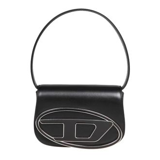 Diesel Femme, Sacs, Noir, Taille: ONE Size 1DR Iconic Shoulder Bag
