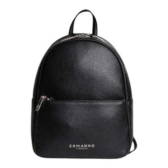 Ermanno Scervino Rucks&auml;cke - - Bags - Damen - Schwarzk - ONE SIZE