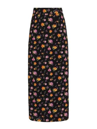 Dolce & Gabbana Jupe Midi - Noir