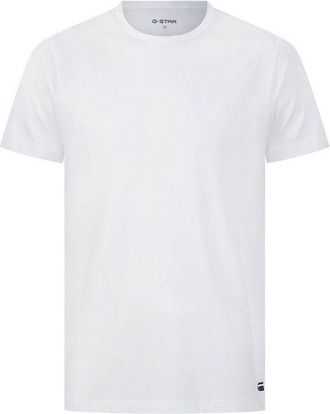 G-Star T-Shirt Herren T-Shirt 3er Pack Baumwolle (Packung, 3er Pack)