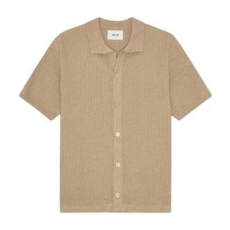 Nn.07 Nn07, Herren, Shirts, Beige, LGr&ouml;&szlig;e
