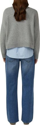 s.Oliver Strickjacke