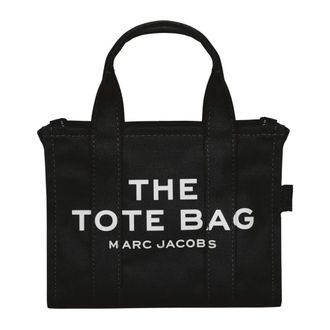 Marc Jacobs Femme, Sacs, Noir, Taille: ONE Size The Small Tote Bag