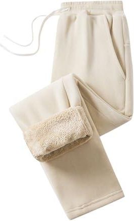 Generic Pantalon de surv&ecirc;tement respirant l&eacute;ger pour homme, pour lentra&icirc;nement au printemps, la course &agrave; pied, taille &eacute;lastique, confortable, coupe droite, be