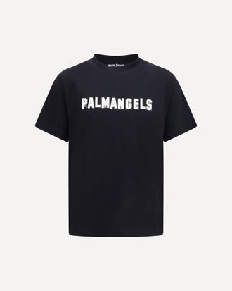 Palm Angels Palm Hills T-shirt Male XL