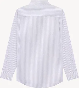 Saint Laurent E26 Shirt - Lavender