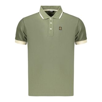RefrigiWear Ray Polo - Homme - Tops - Vert - Taille: 2XL