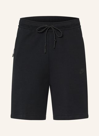 Nike Sweatshorts Tech schwarz