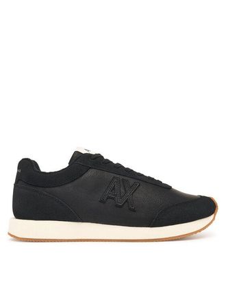 A|X Armani Exchange Sneakers XM003647 AF29460 UC001 Schwarz