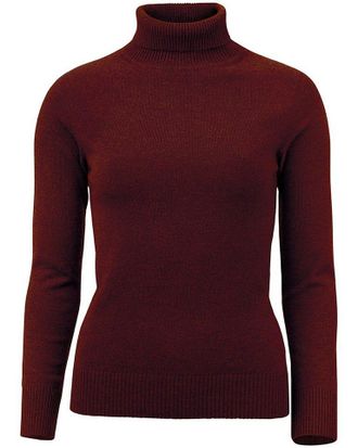 Laksen Strickpullover Rollkragenpullover Westminster