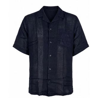 Altea Homme, Chemises, Bleu, Taille: 3XL Altea Chemises