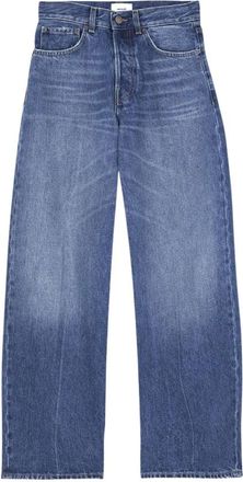 Haikure Femme, Jeans, Bleu, Taille: W29 Bethany Wide Jeans