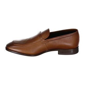 Ferragamo Herren, Schuhe, Braun, 43 1/2 EUGr&ouml;&szlig;e