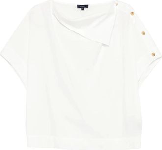 SOEUR Soeur, Femme, Tops, Blanc, Taille: 34 FR Issa Top