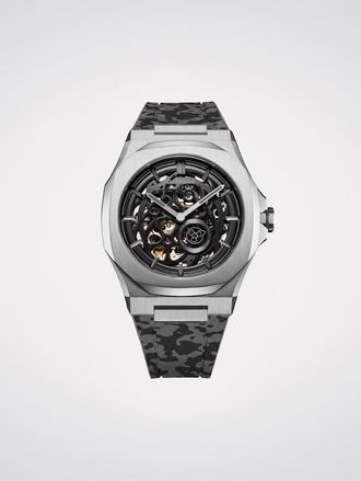 D1 Milano Camo Marvel