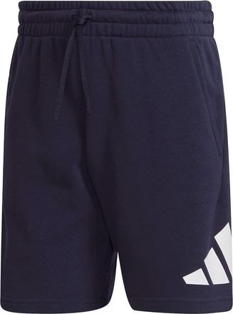 adidas Adidas Mens M FI 3BAR Short, Legend Ink, S