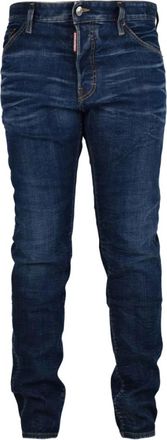 Dsquared2 Homme, Jeans, Bleu, Taille: S Cool Guy Jeans