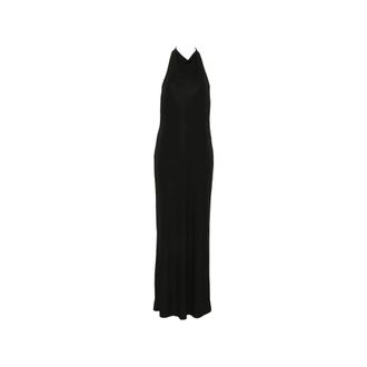 Cult Gaia Siena Gown - - Dresses - Damen - Schwarzk - XS