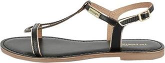 Les Tropeziennes LES TROPEZIENNES PAR M. BELARBI Femme HAMATRIO Chaussures Ville Sandale et Nu-Pieds, Noir, 41 EU