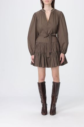 Liu Jo Kleid Damen Farbe Gr&uuml;n