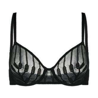 Eres Klassischer Schwarzer Einteiliger Badeanzug - - Underwear - Damen - Schwarzk - 95B EU