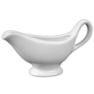 Holst Porzellan Sauciere 0,12 l Lukullus