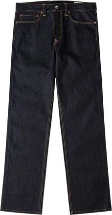 Evisu Seagull Print Pockets Regular Fit Jeans - - Jeans - Herren - Blau - W36