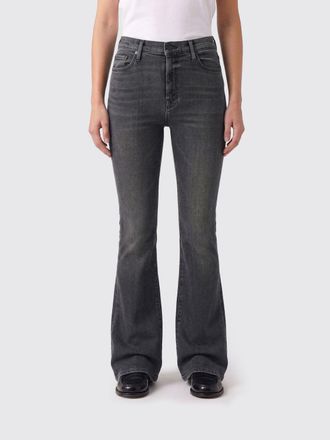 Mother Jeans MOTHER Femme couleur Gris