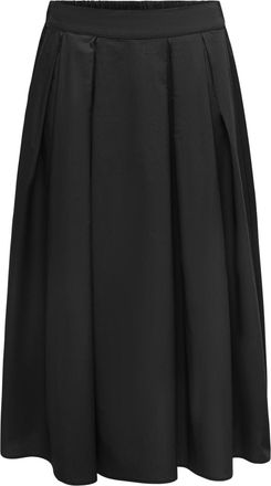 Only Onlmaila Long Pleat Skirt Ox WVN