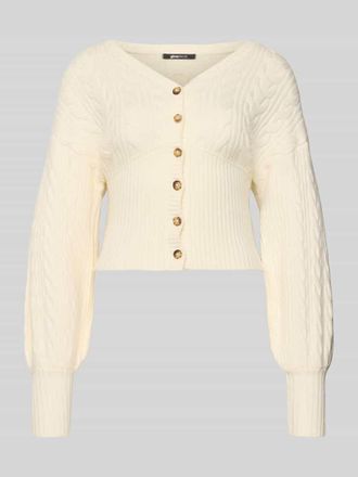 Gina Tricot Strickjacke mit Knopfleiste