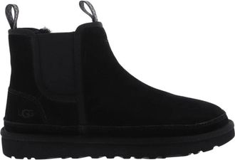 UGG Ugg, Femme, Chaussures, Noir, Taille: 38 EU Neumel Chelsea