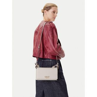 Liu Jo Handtasche Liu Jo Ecs M Crossbody E AF5224 E0058 &Eacute;cru