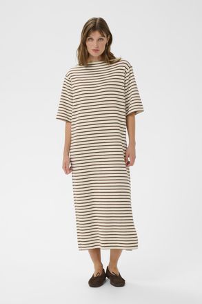 Soaked In Luxury Jerseykleid SLIngina Jerseykleid Lockere Passform