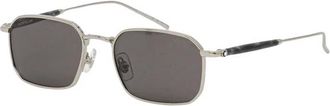 Montblanc Montblanc, Herren, Accessories, Grau, 52 MMGr&ouml;&szlig;e