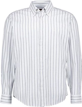 Boss Orange by Hugo Boss BOSS Orange Herren Hemd blau Baumwolle