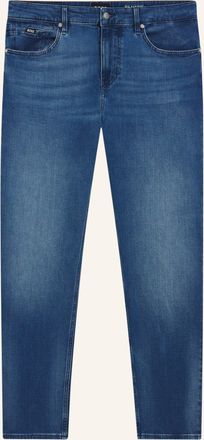 HUGO BOSS Jeans H-Re.Maine Regular Fit blau