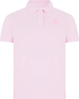 Canada Goose Femme, Tops, Rose, Taille: 40 FR Almira Polo