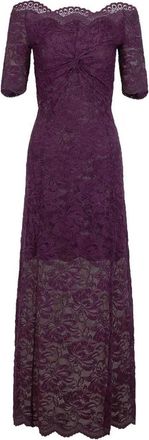 Paco Rabanne Robe De Soir&eacute;e - Fuchsia