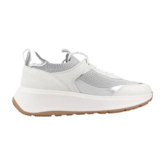 FitFlop Femme, Chaussures, Multicolore, Taille: 39 EU Baskets Flatform en Tricot pour Homme