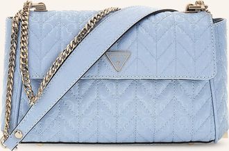 Guess Umh&auml;ngetasche Stacey blau