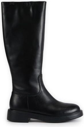Camper Bottes unies en cuir