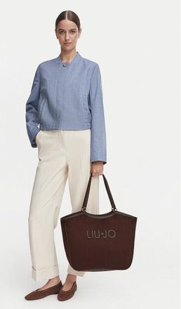Liu Jo Handtasche AF6117 T711A Dunkelbraun