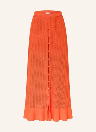 Claudie Pierlot Claudie Pierlot Strickrock orange