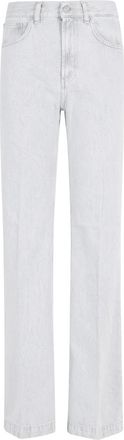 Dondup Femme, Jeans, Gris, Taille: W28 Jeans Olivia