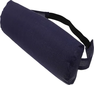 Cabilock Weiches Kopfst&uuml;tzenkissen F&uuml;r Liegestuhl Polster Abnehmbar Mit Elastischem Gurt Verstellbar F&uuml;r Freizeitst&uuml;hle Aus Wiederverwendbarem Material